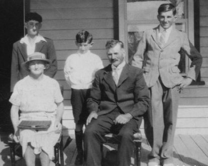 Streeter family photos