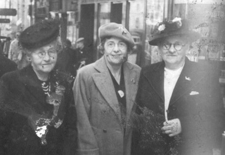 Streeter family photos