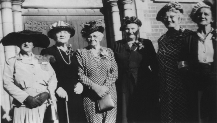 Streeter family photos